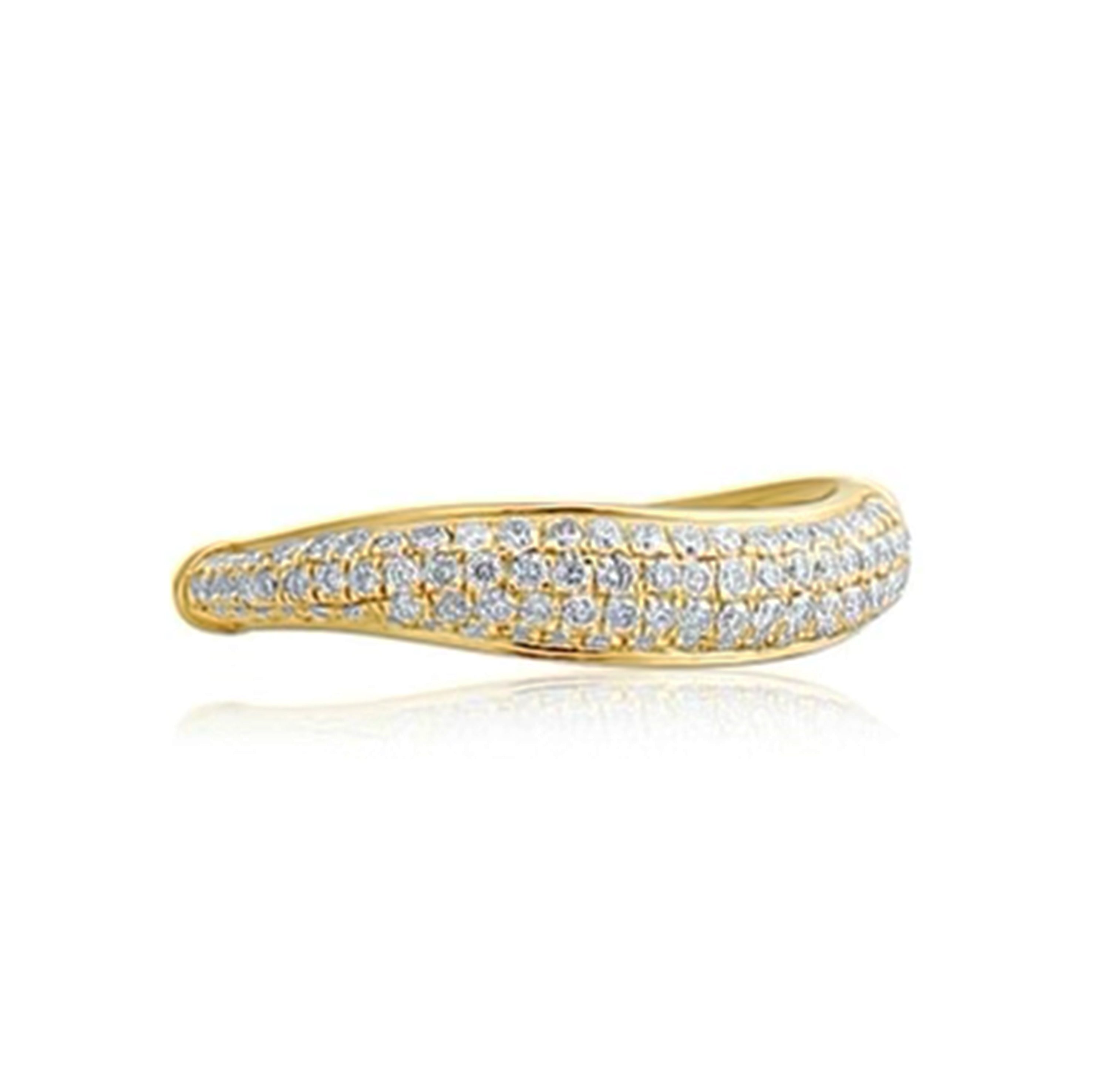 Diamond Dream Ring – Tesoro Fine Jewelry